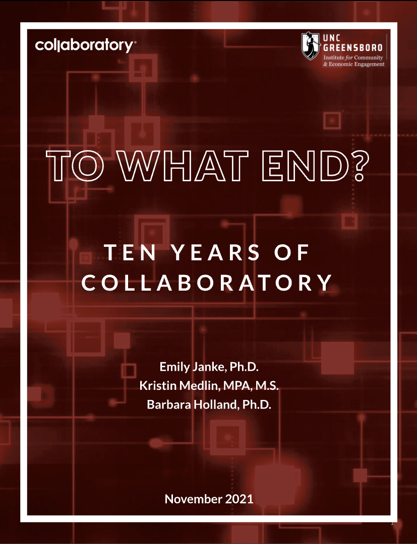 Access Data for Research - Collaboratory