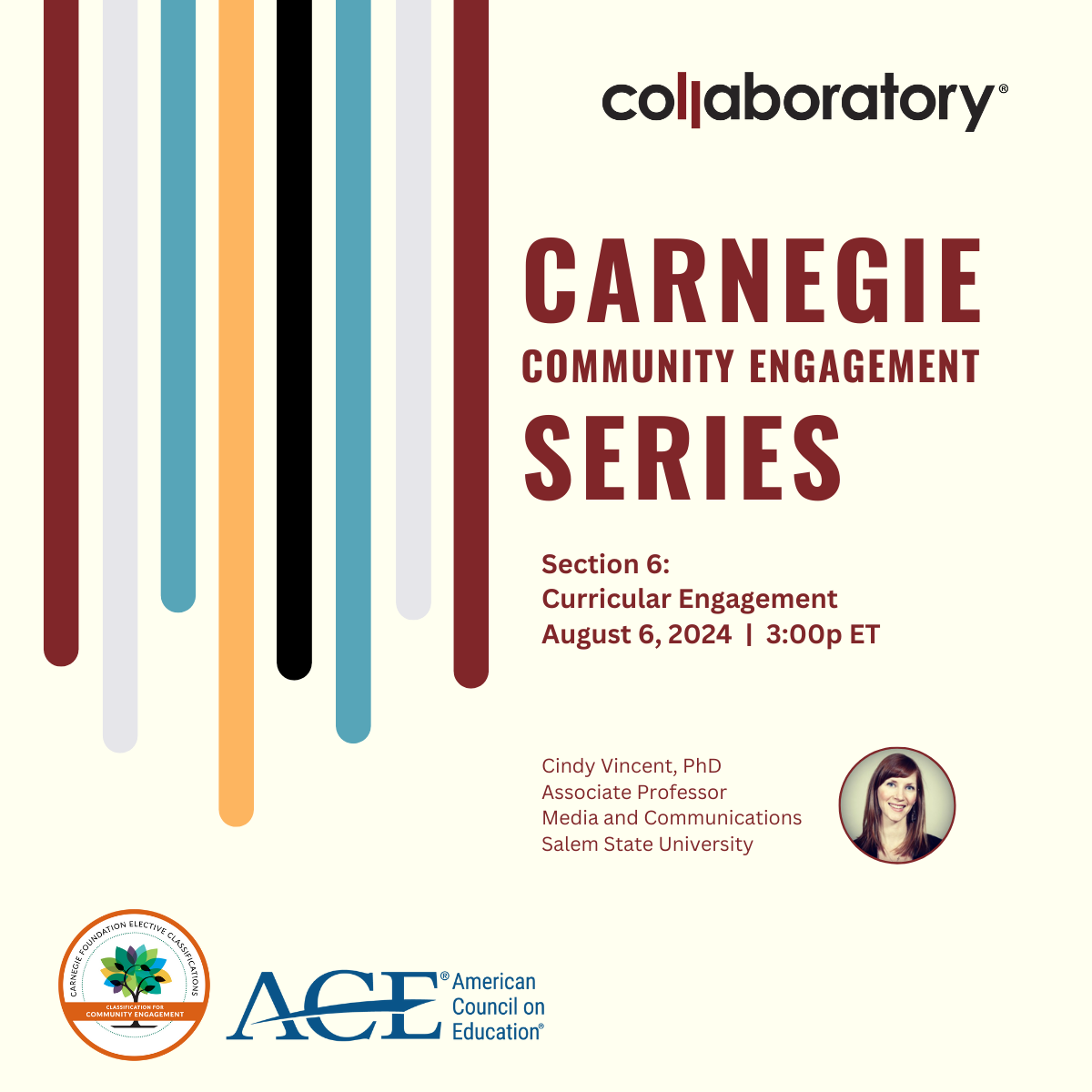Carnegie 2026 Webinar Series: Section 6 - Webinar